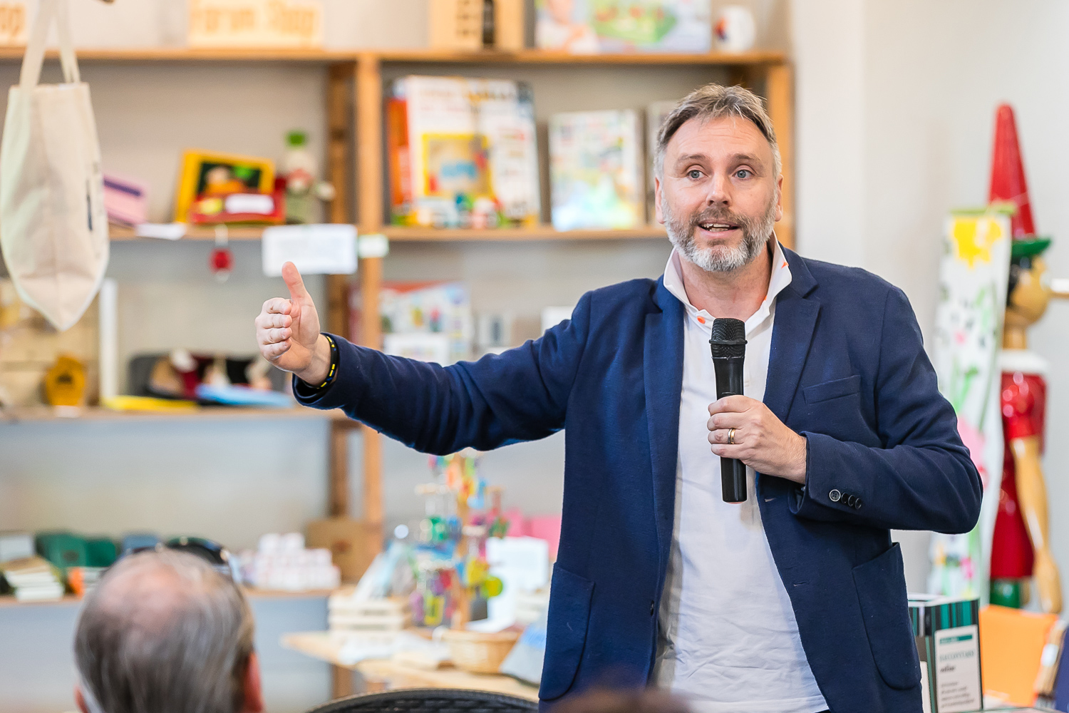 Evento storytelling nella città di Gianni Rodari: Raccontare, che impresa!