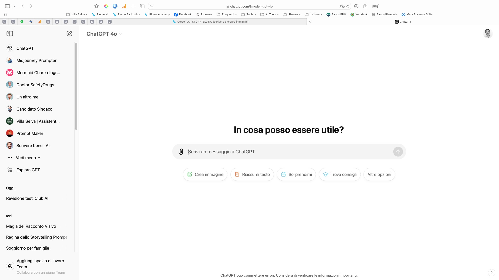 Scrivere con ChatGPT